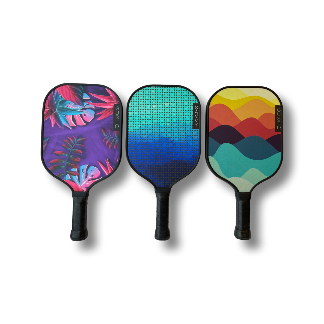 Graphic Blem Paddles – Rich Cat Supply